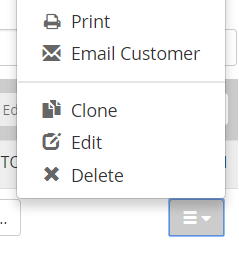 Printing Work Orders – BlueFolder Support